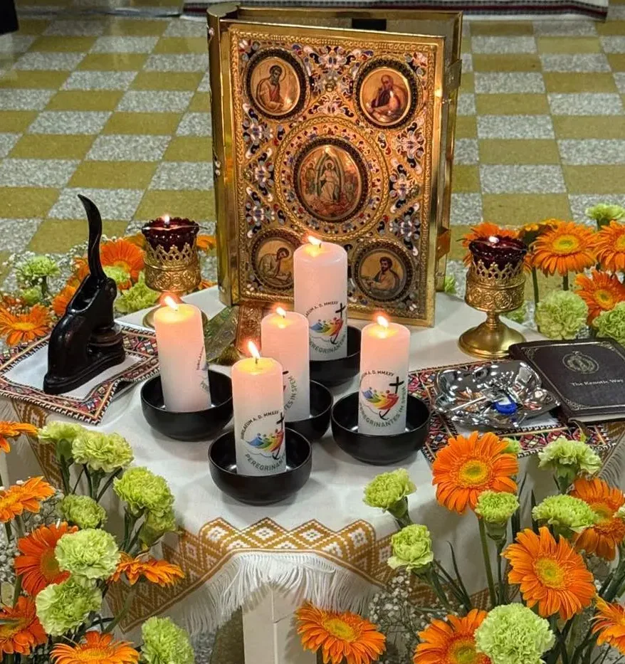 Opening of the 12th General Chapter | July 14-26 2025 - Sisters of the ...